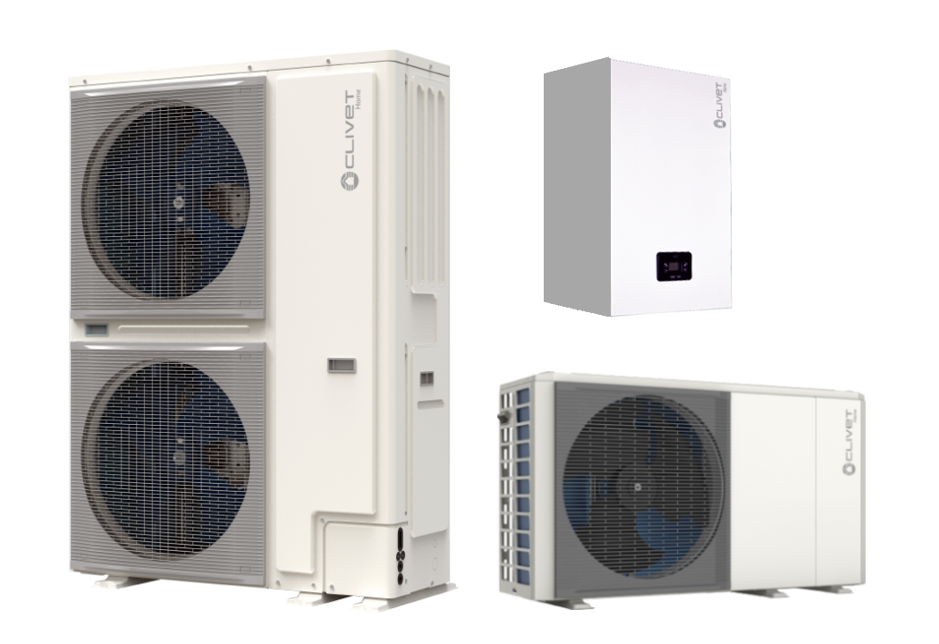 EDGE EVO 2.0 EXC Hybrid - Clivet SEE - Clivet spa